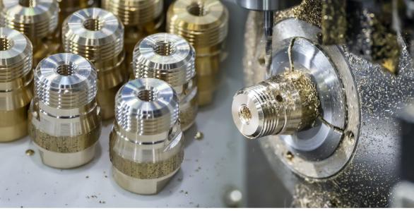 Kernell's Automatic Machining